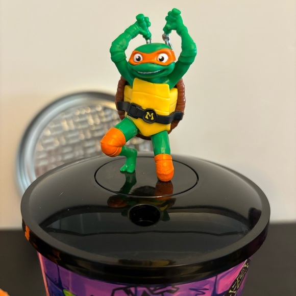 Nickelodeon | Toys | Amc Teenage Mutant Ninja Turtles Mutant Mayhem ...